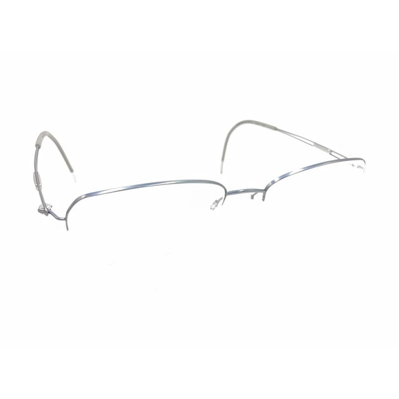 Silhouette | Accessories | Silhouette 4337 4 6055 Titanium Blue Gray ...